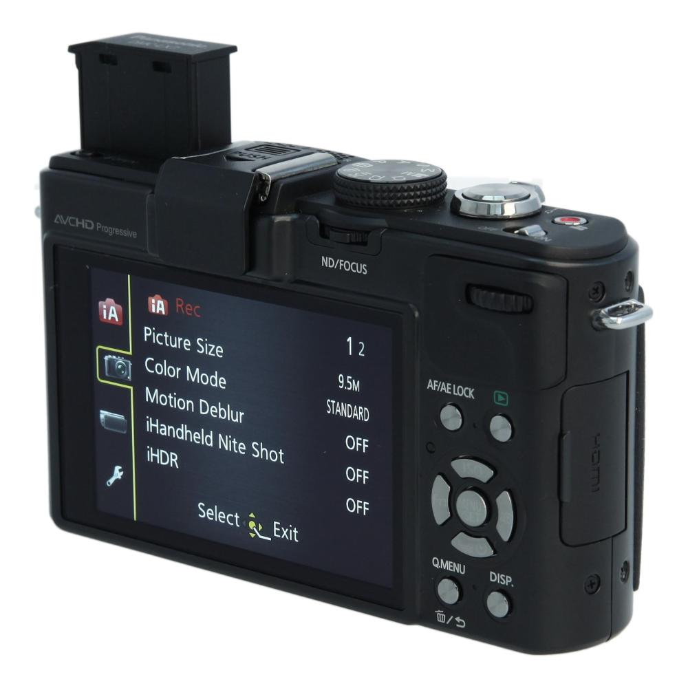 Panasonic Lumix DMC-LX7 | asgoodasnew