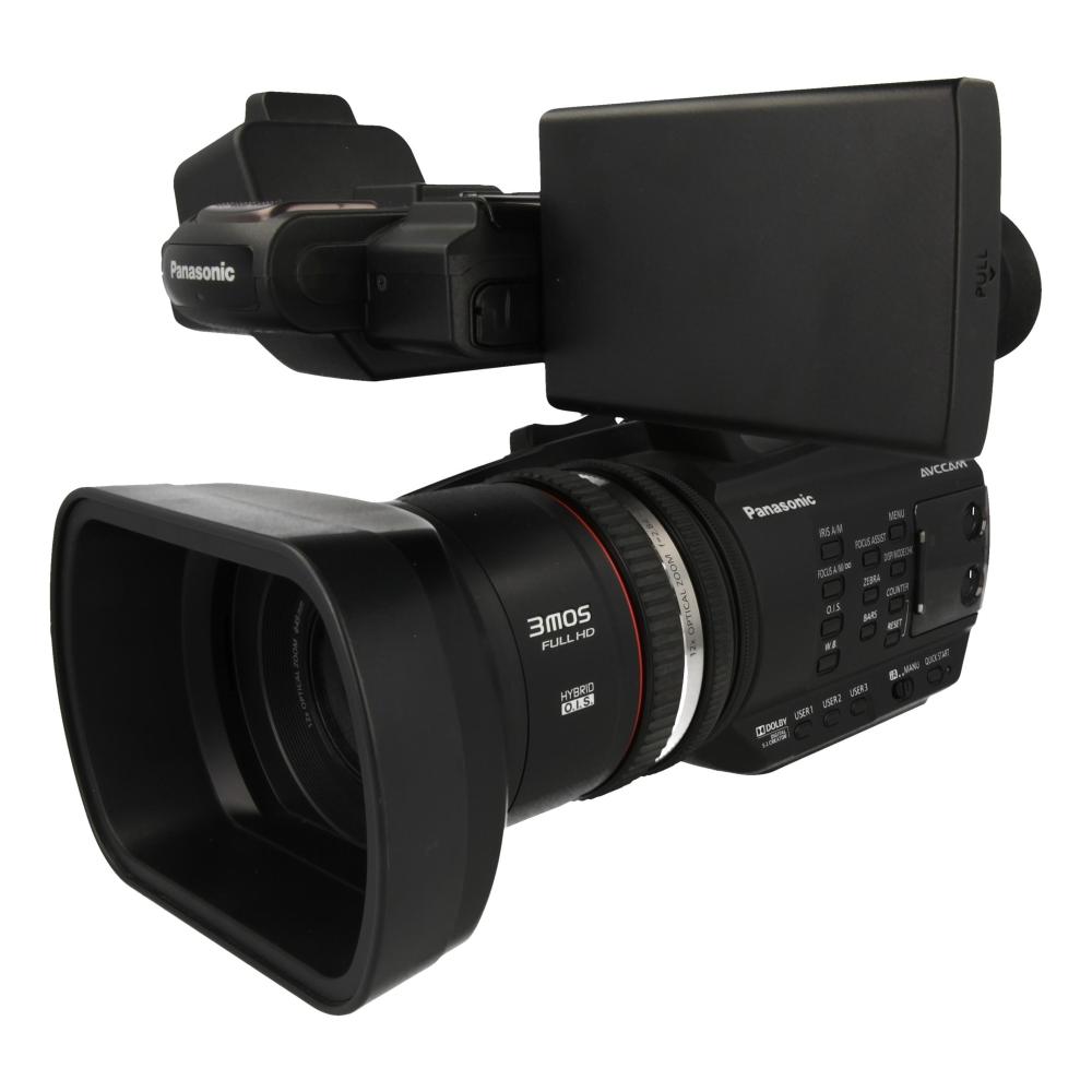 Panasonic AG-AC90 | reacondicionado | asgoodasnew