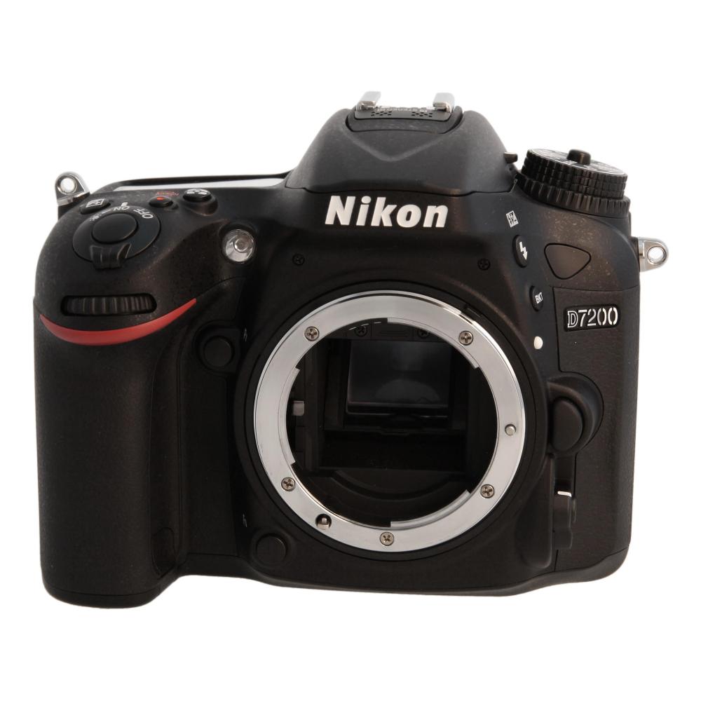 Nikon D7200 Body kaufen | asgoodasnew