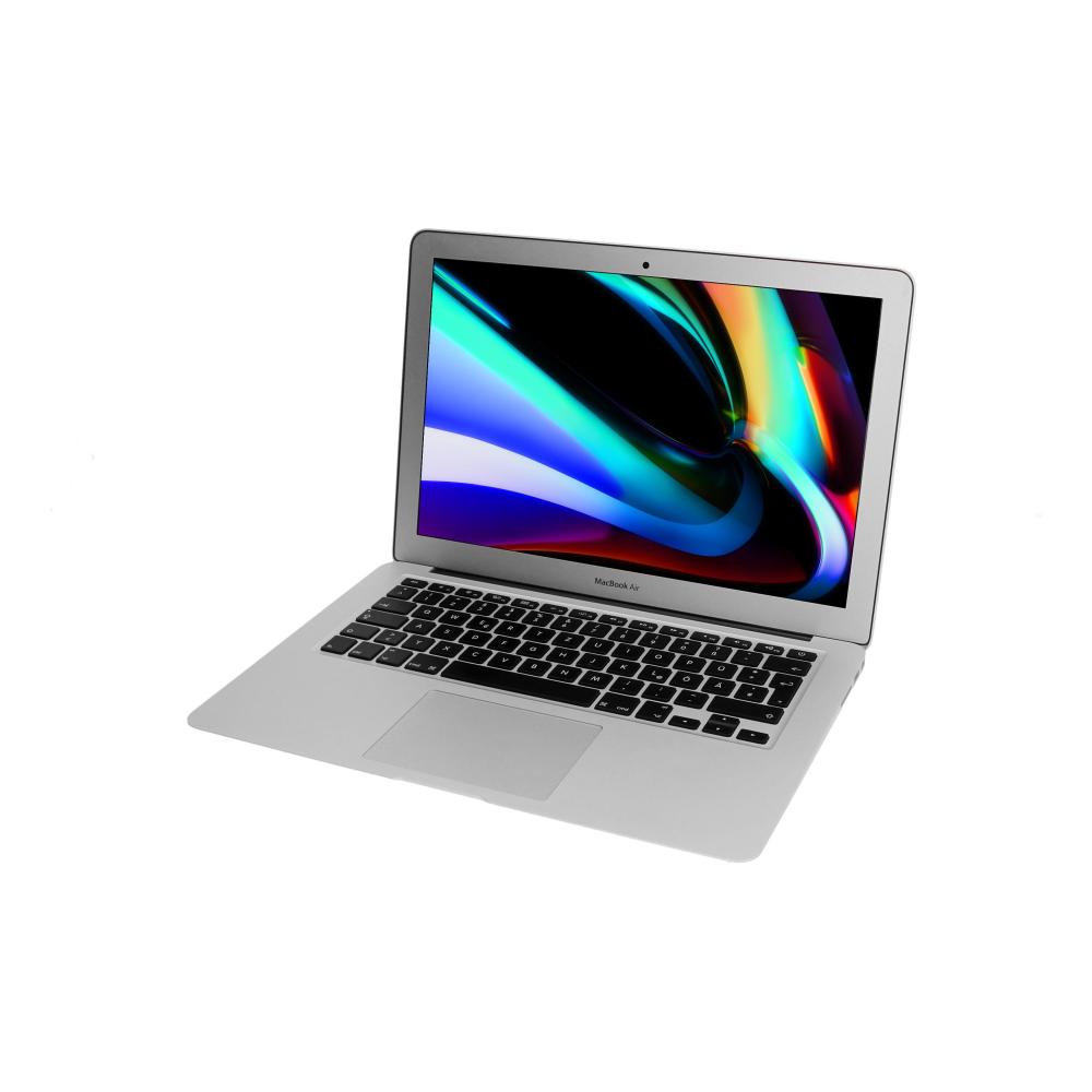 Apple MacBook Air 2015 13, 3" Intel Core i5 1, 6 GHz 256 GB SSD 8 GB silber
