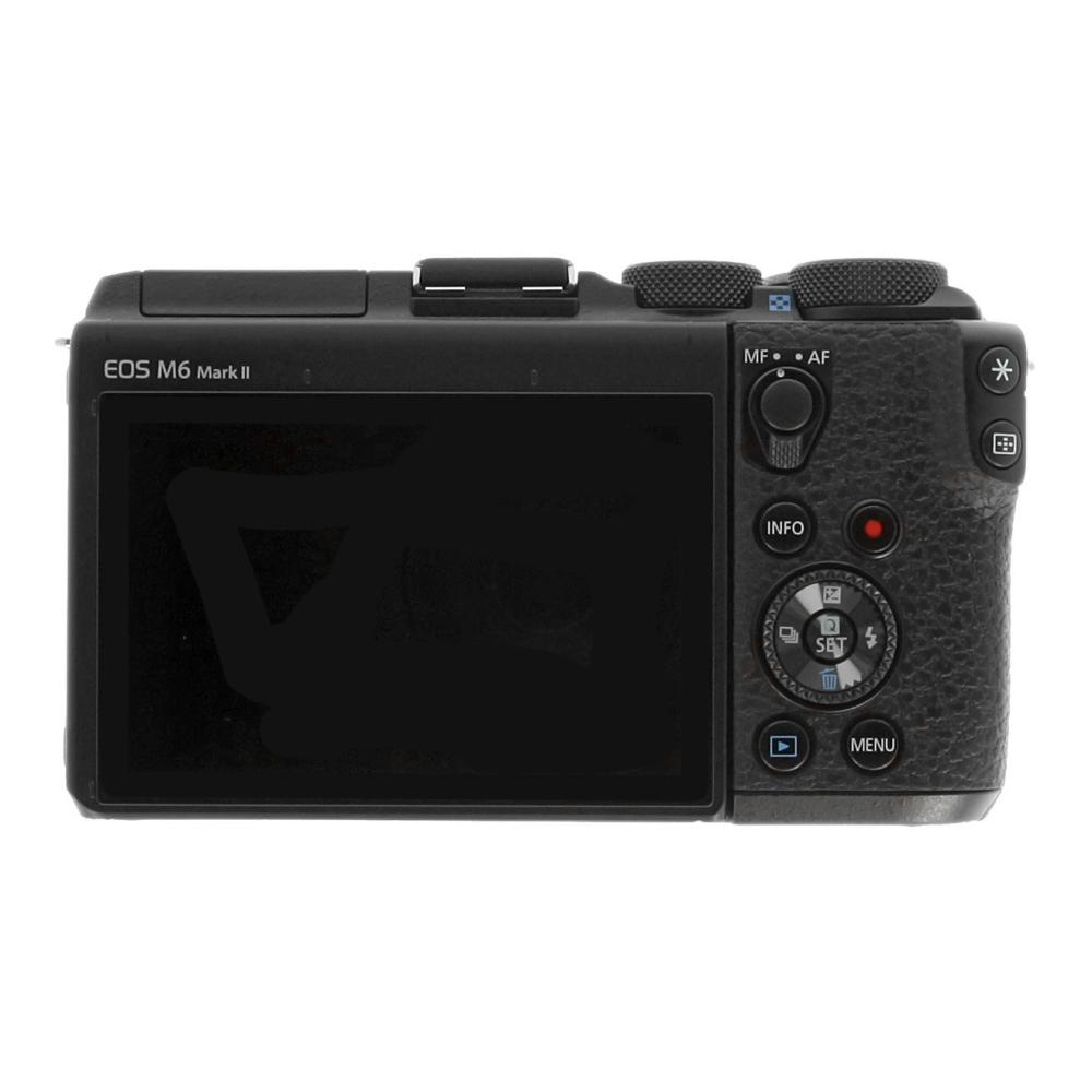 Canon EOS M6 Mark II Body pas cher | asgoodasnew.fr