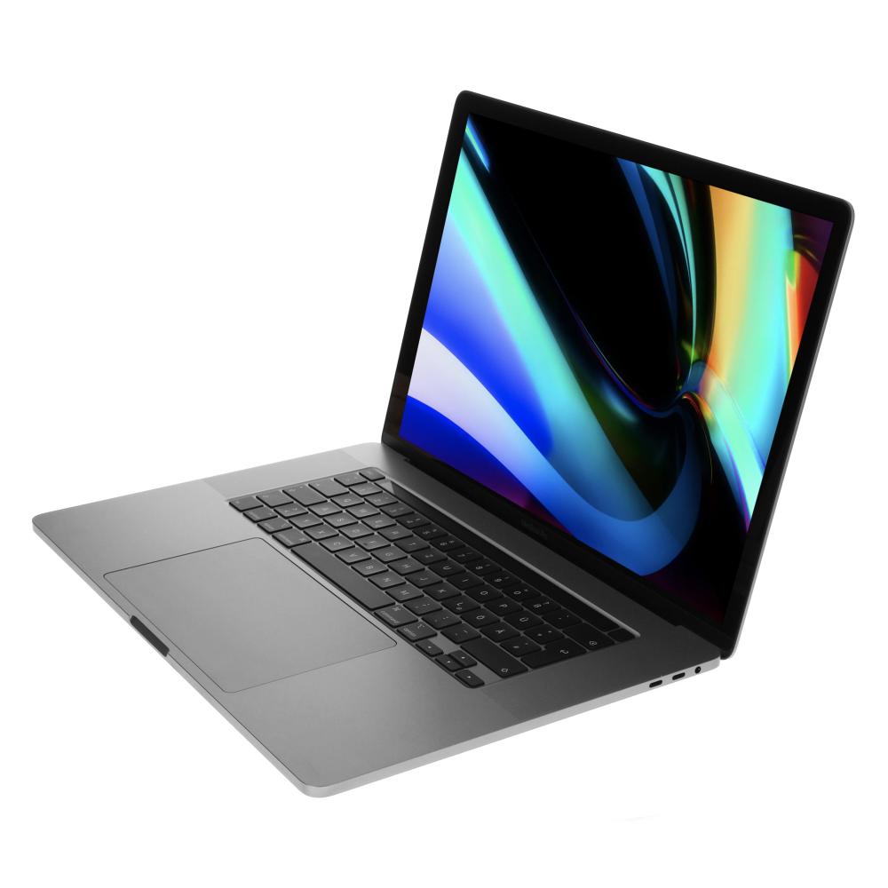 Apple MacBook Pro 2019 16 Intel Core I7 2 60 512 GB SSD 32 GB Gris