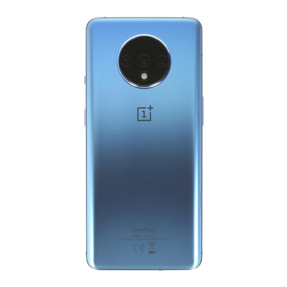 OnePlus 7T 128Go nebula blue pas cher | asgoodasnew.fr