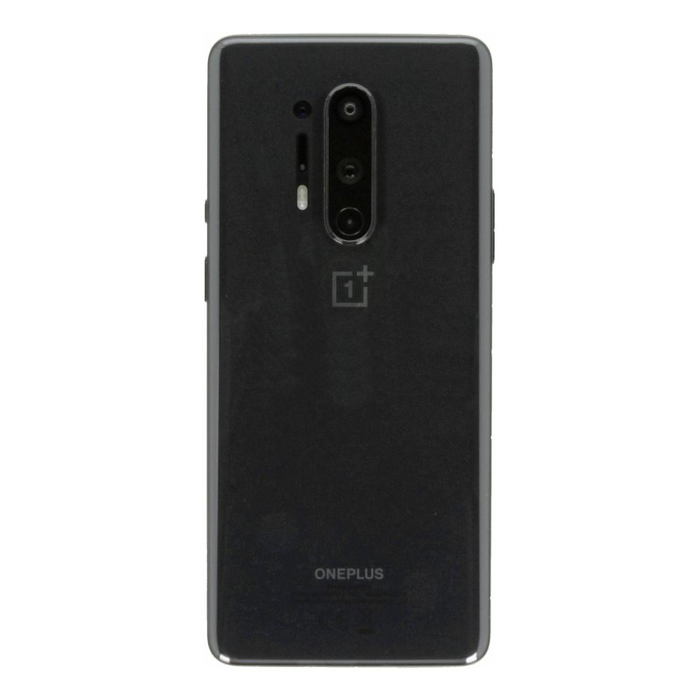 OnePlus 8 Pro 5G Dual-Sim 128GB negro | asgoodasnew