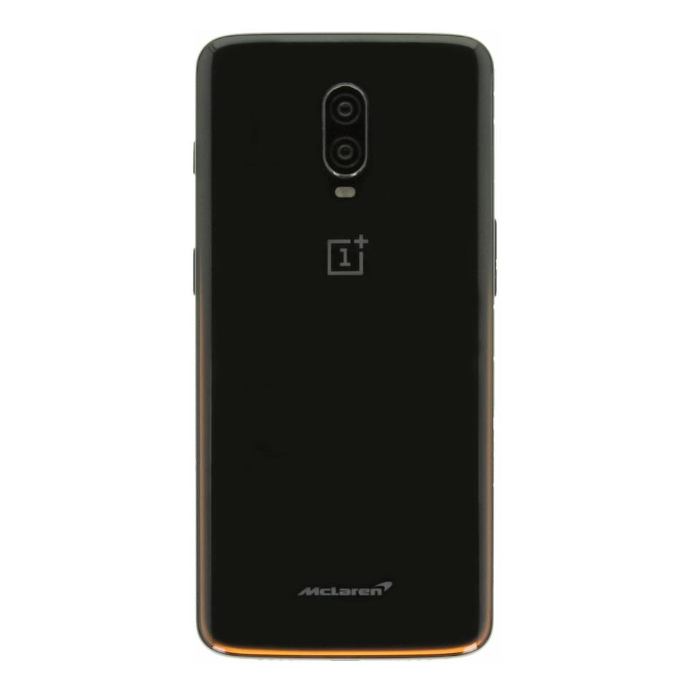 OnePlus 6T 10GB McLaren 256GB schwarz | asgoodasnew
