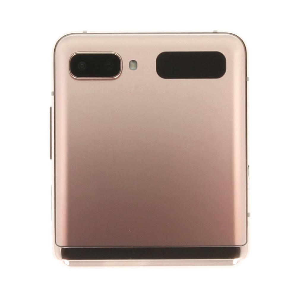 Samsung Galaxy Z Flip F707B 5G 256GB bronze | asgoodasnew
