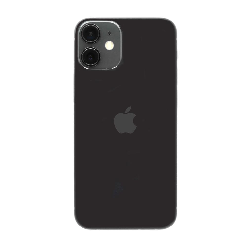 Apple iPhone 12 mini 256Go noir | asgoodasnew