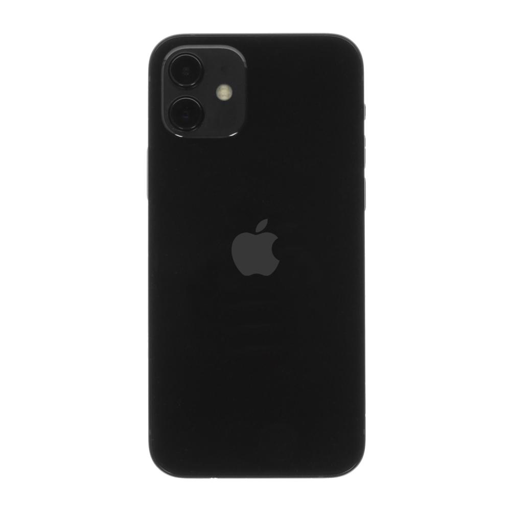 Apple iPhone 12 64Go noir | asgoodasnew