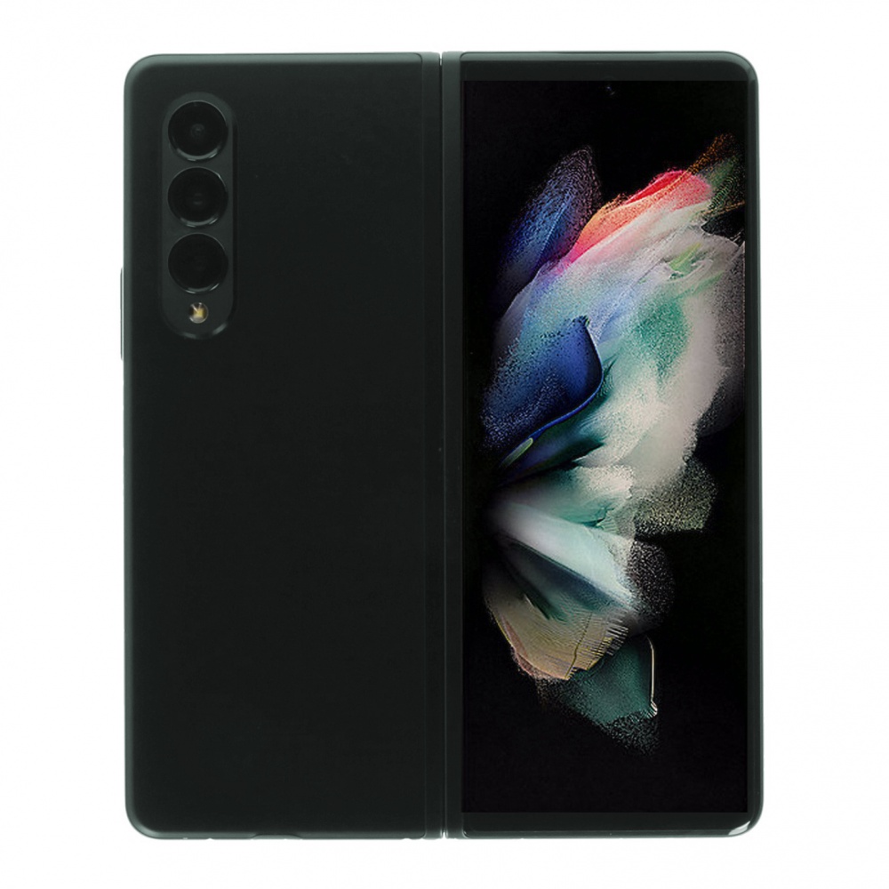 Samsung Galaxy Z Fold3 F926b 5g 512go Vert Pas Cher Reconditionné