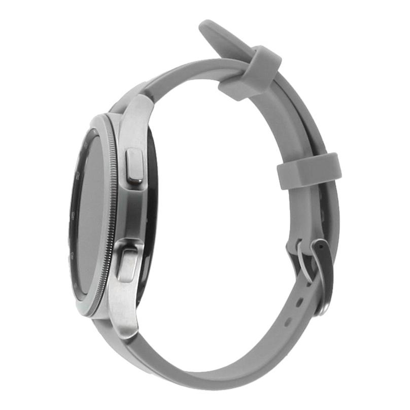 Samsung Galaxy Watch 4 Classic LTE 46mm plata (SM-R895) | asgoodasnew