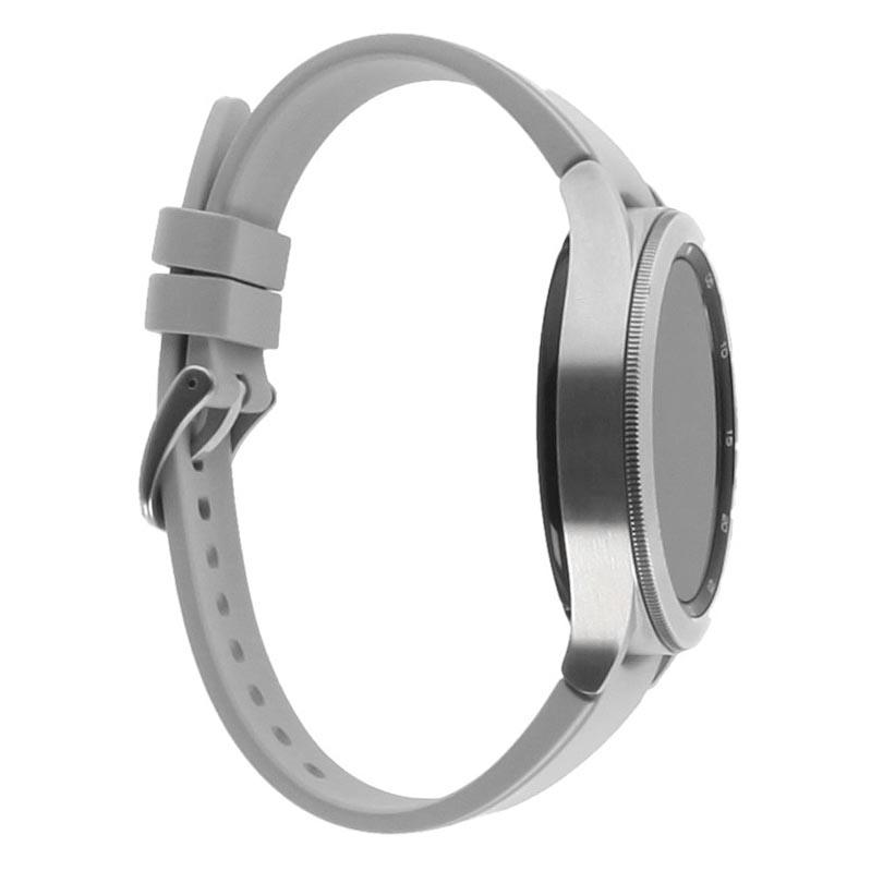 Samsung Galaxy Watch 4 Classic 42mm plata (SM-R880) | asgoodasnew