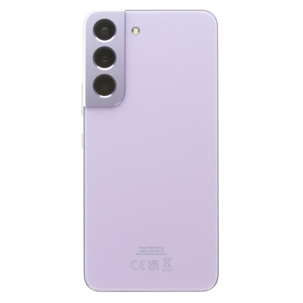 Samsung Galaxy S22 5G 8GB S901B/DS 128GB Morado | asgoodasnew
