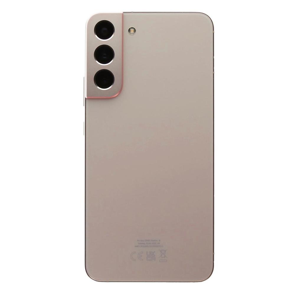 Samsung Galaxy S22+ 5G 8GB S906B/DS 256GB rosa dorado | asgoodasnew