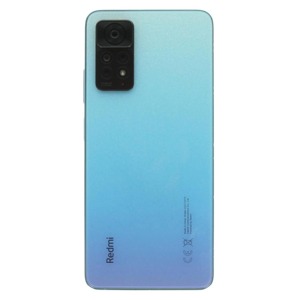 Xiaomi Redmi Note 11 Pro Dual-Sim 6GB 4G 128GB Star Blue | asgoodasnew