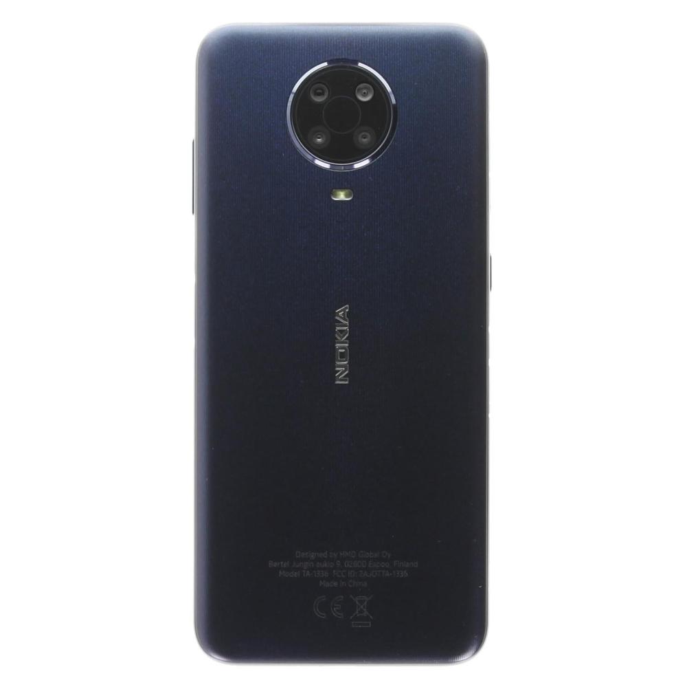 Nokia G20 8GB 5G Dual-Sim 64GB blau | asgoodasnew