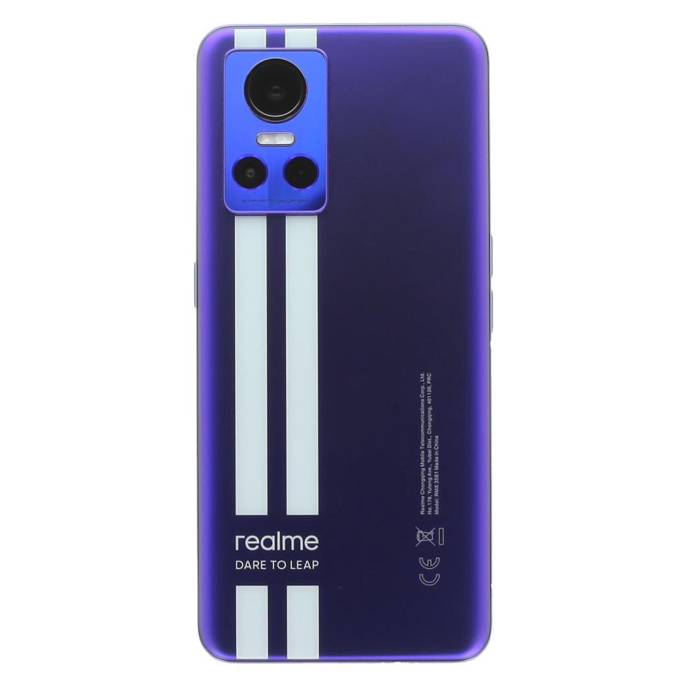 realme GT Neo3 12GB Dual-Sim 5G 256GB blau | asgoodasnew