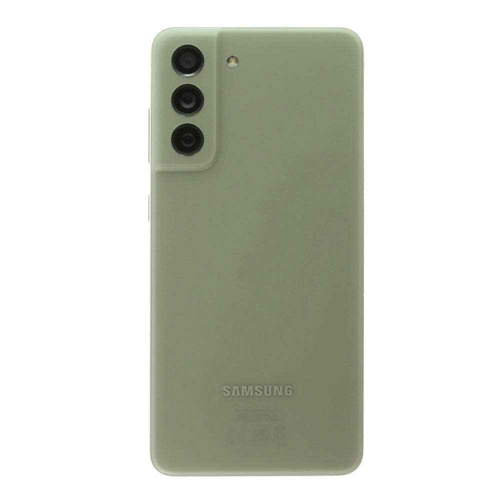 Samsung Galaxy S21 FE 5G G990B2/DS (Neue Edition) 128GB Olive | asgoodasnew