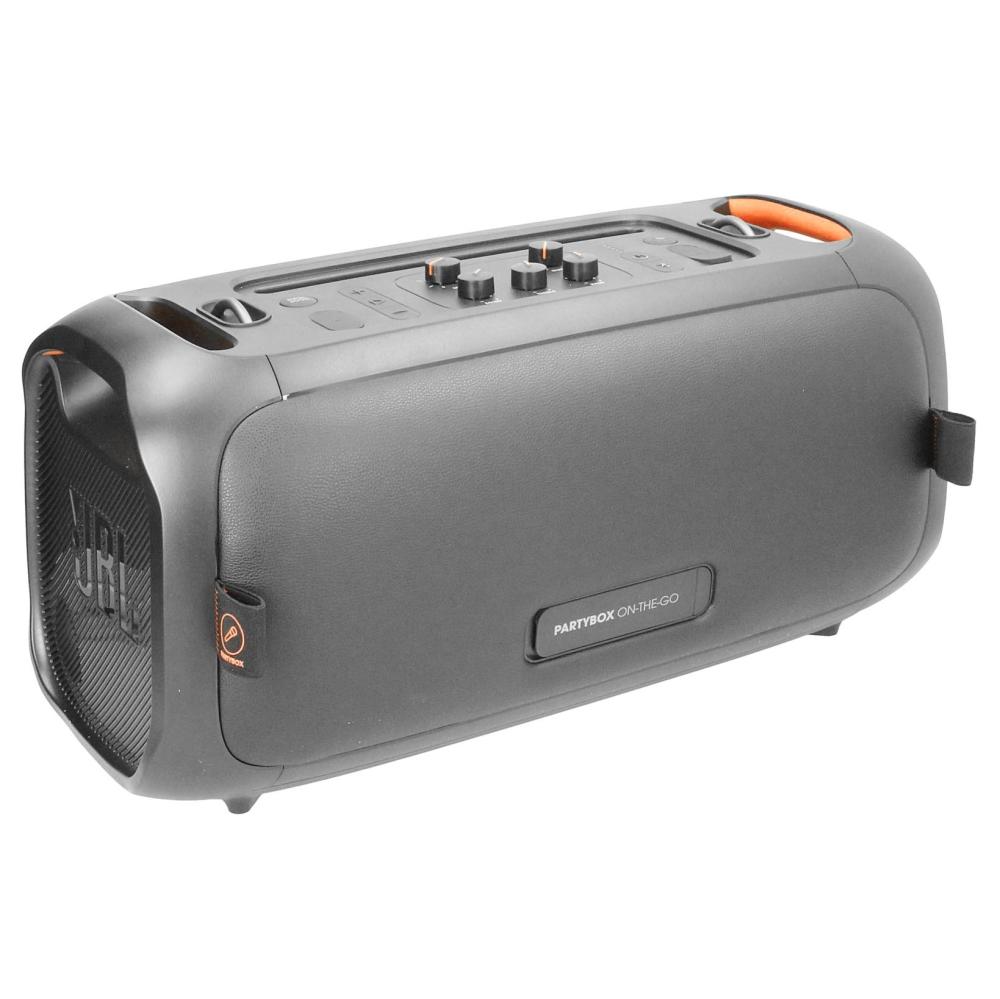 JBL Partybox On-The-Go pas cher | asgoodasnew.fr