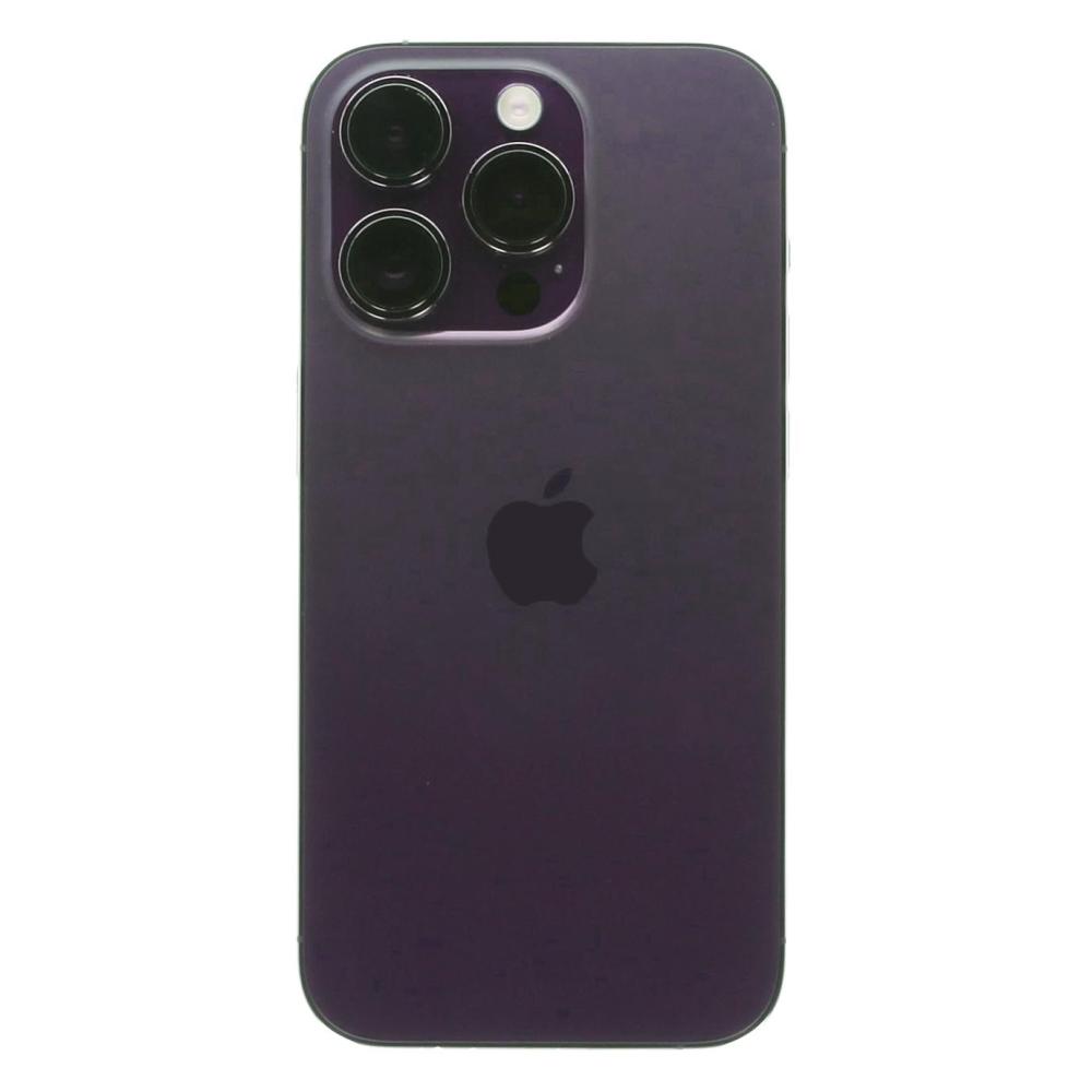Apple iPhone 14 Pro 128Go violet intense pas cher | asgoodasnew.fr