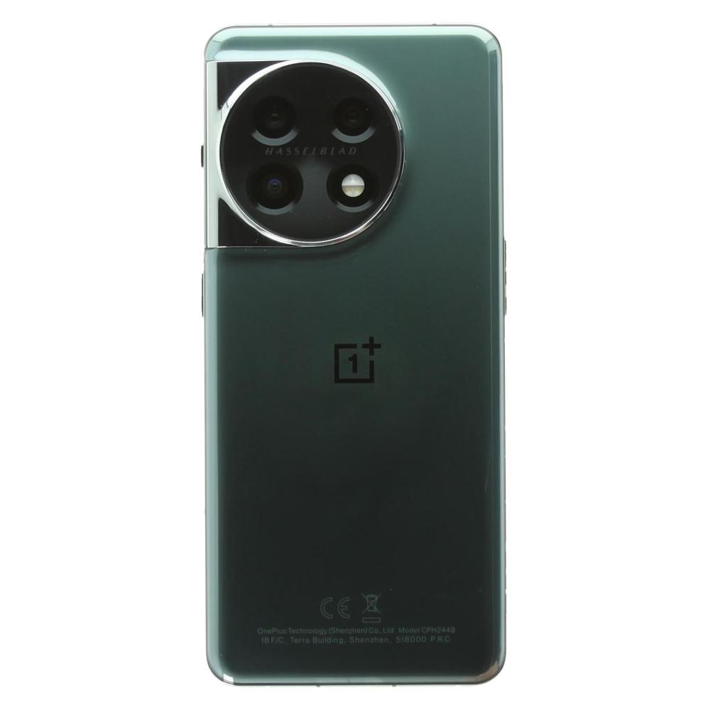 OnePlus 11 256GB eternal green | asgoodasnew