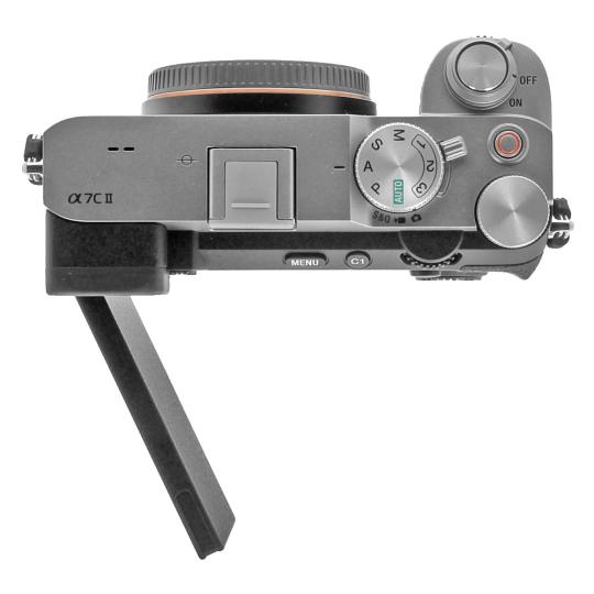 Sony Alpha 7C II Body | asgoodasnew