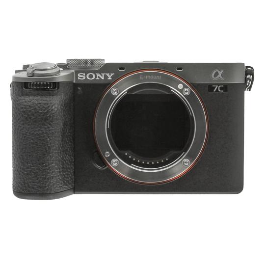 Sony Alpha 7C II Body | asgoodasnew