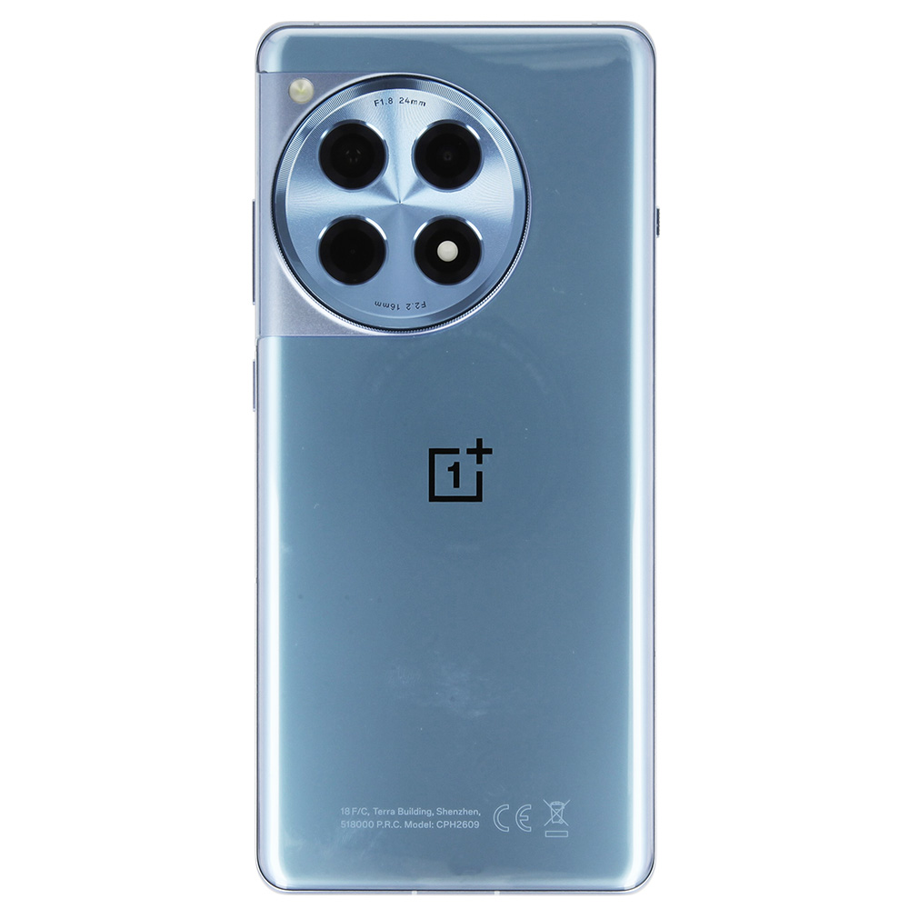 OnePlus 12R 256Go Cool Blue pas cher | reconditionné | asgoodasnew.fr