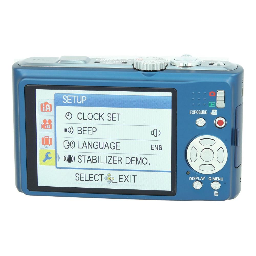 Panasonic Lumix DMC-TZ10 | asgoodasnew