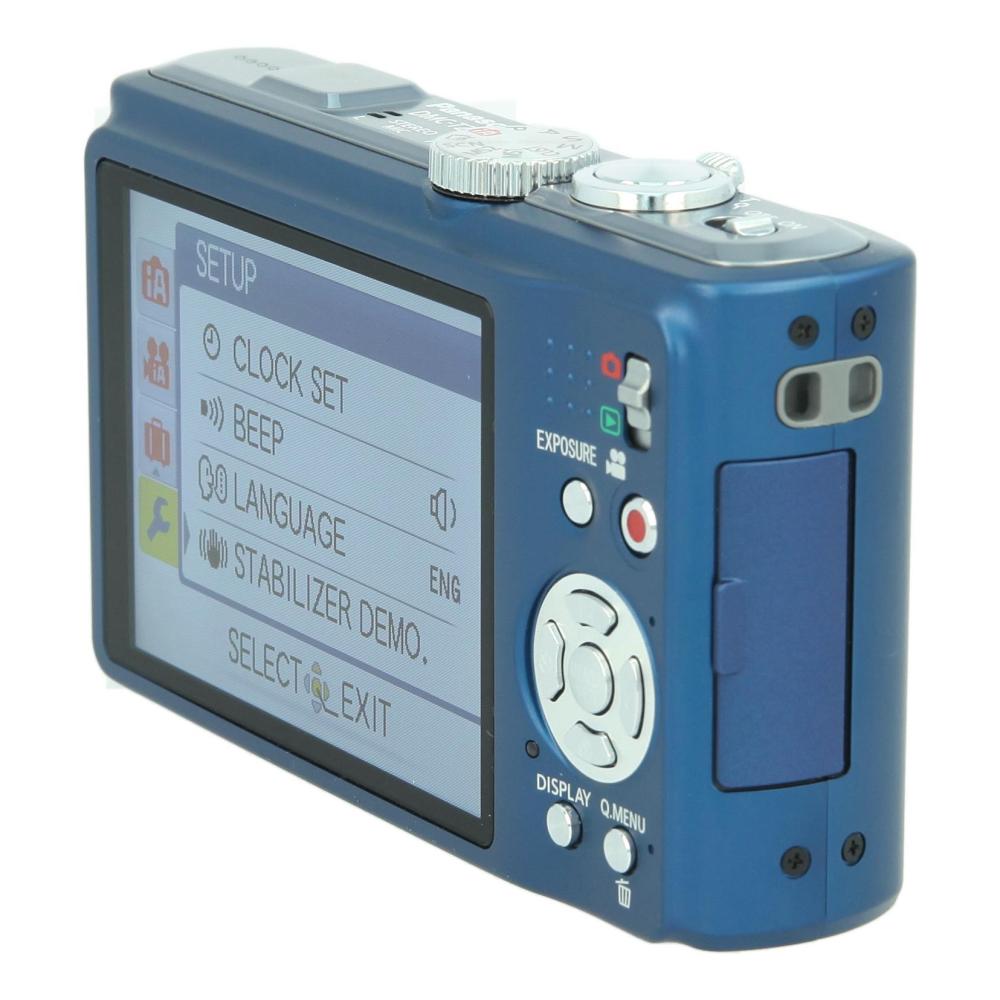 Panasonic Lumix DMC-TZ10 | asgoodasnew