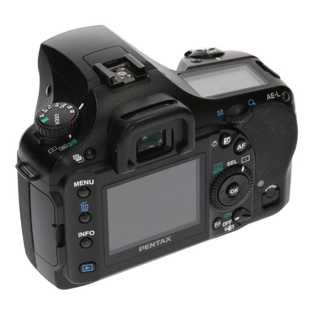 Pentax K10D noir | asgoodasnew