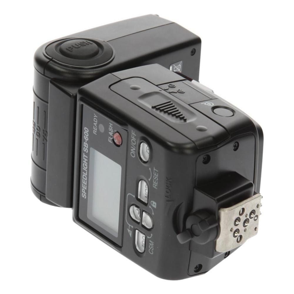 Nikon Speedlight SB-600 pas cher | asgoodasnew.fr