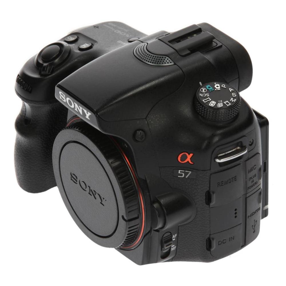 Sony Alpha 57/SLT-A57 Body | asgoodasnew