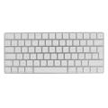 Apple Magic Keyboard AZERTY (A1644 / MLA22F/A) plata | asgoodasnew