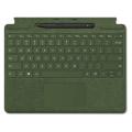 Microsoft Surface Pro X Signature Keyboard (1864) verde bosque ...
