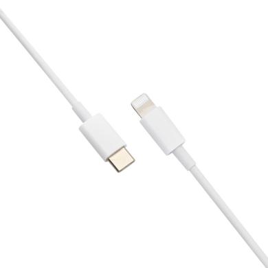 USB‑C a Cable tipo lightning 1m -ID18872 blanco | asgoodasnew