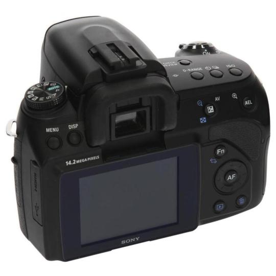 Sony Alpha 450 Body | asgoodasnew