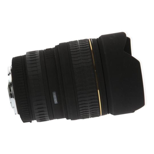Sigma 15-30mm 1:3.5-4.5 EX DG ASP für Canon | asgoodasnew