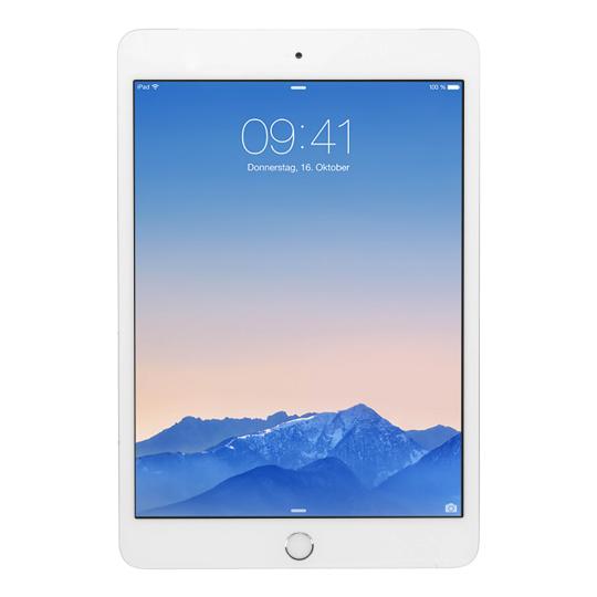 Apple iPad mini 3 WLAN + LTE (A1600) 64 GB plata | asgoodasnew