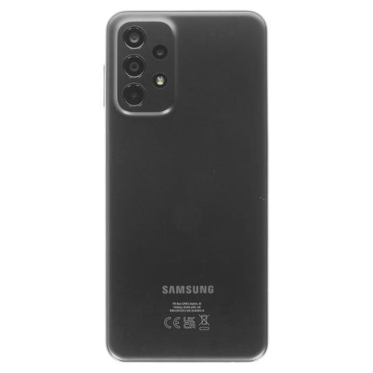 Samsung Galaxy A23 5G 64Go Noir intense pas cher | asgoodasnew.fr
