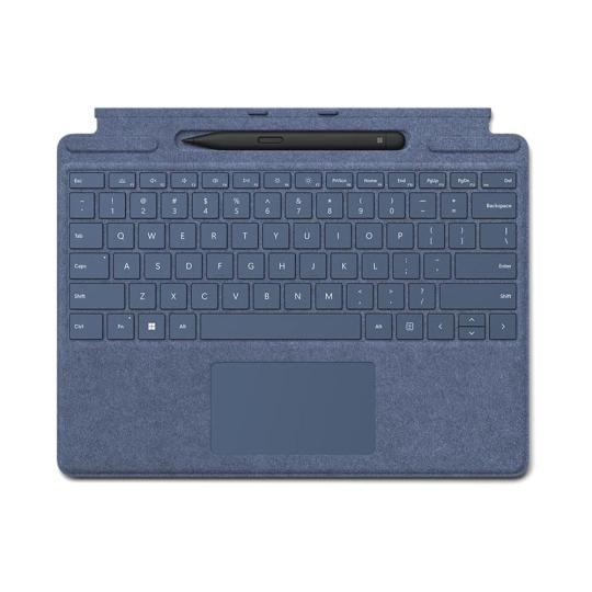 Microsoft Surface Pro X Signature Keyboard + Slim Pen Bundle (1864 ...