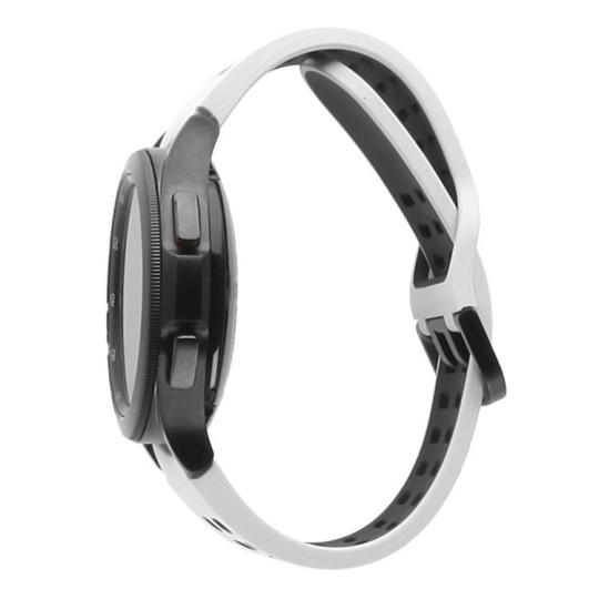 Samsung Galaxy Watch 4 Classic LTE 42mm schwarz mit Extreme Sport Band ...