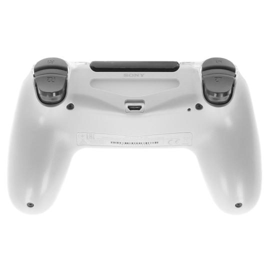 Sony Playstation 4 Controller DualShock 4 V2 crystal | asgoodasnew