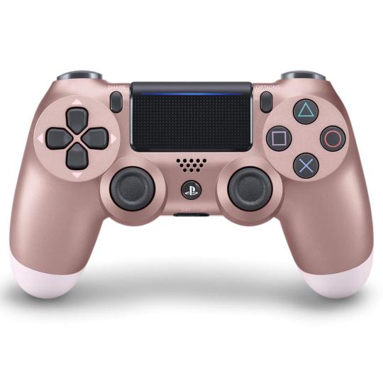Sony Playstation 4 Controller DualShock 4 V2 rose gold | asgoodasnew