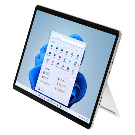 Microsoft Surface Pro 9 - Core i7 WIN11 Prof 16GB WiFi 256GB platinum ...