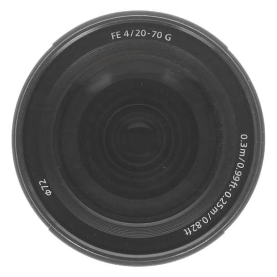 Sony 20-70mm 1:4.0 FE G (SEL-2070G) E-Mount | asgoodasnew