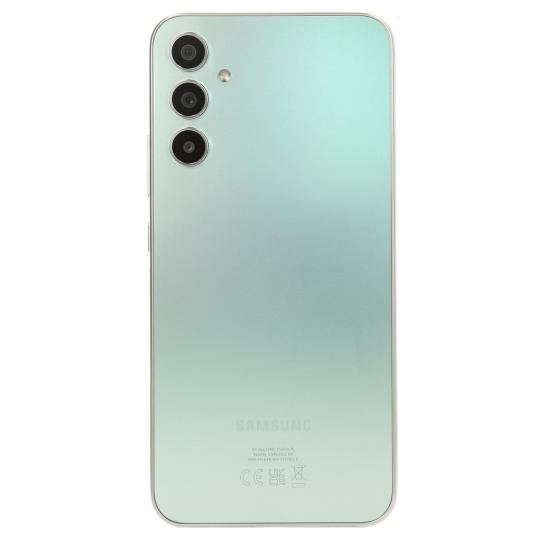 Samsung Galaxy A34 128GB awesome silver | asgoodasnew