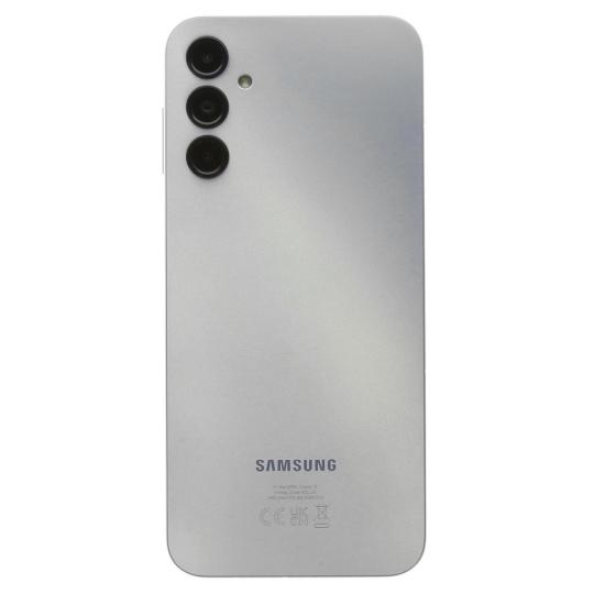 Samsung Galaxy A14 5G 64GB Silver | asgoodasnew