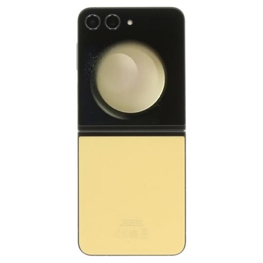 Samsung Galaxy Z Flip5 512GB yellow | asgoodasnew