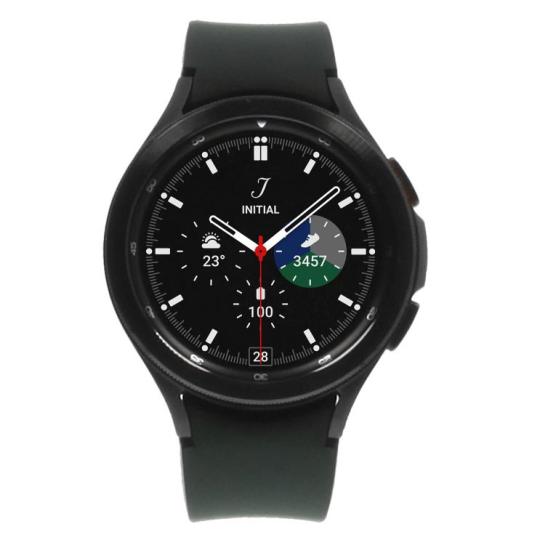 Samsung Galaxy Watch 4 Classic LTE 46mm mit Extreme Sport Band grün (SM ...