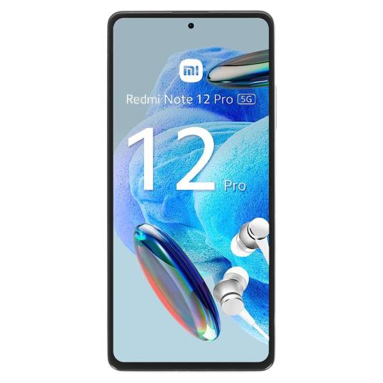 Xiaomi Redmi Note 12 Pro 4G 256GB glacier Blue | asgoodasnew